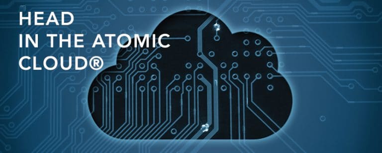 Atomic Data | Head in the Atomic Cloud® - Atomic Data®