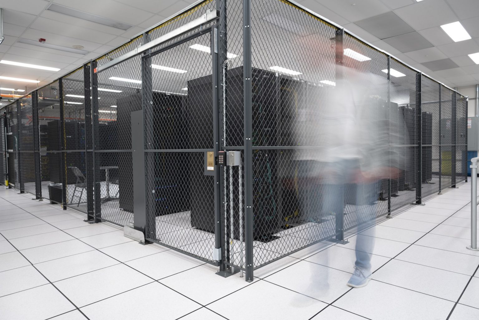 Atomic Data | Infrastructure