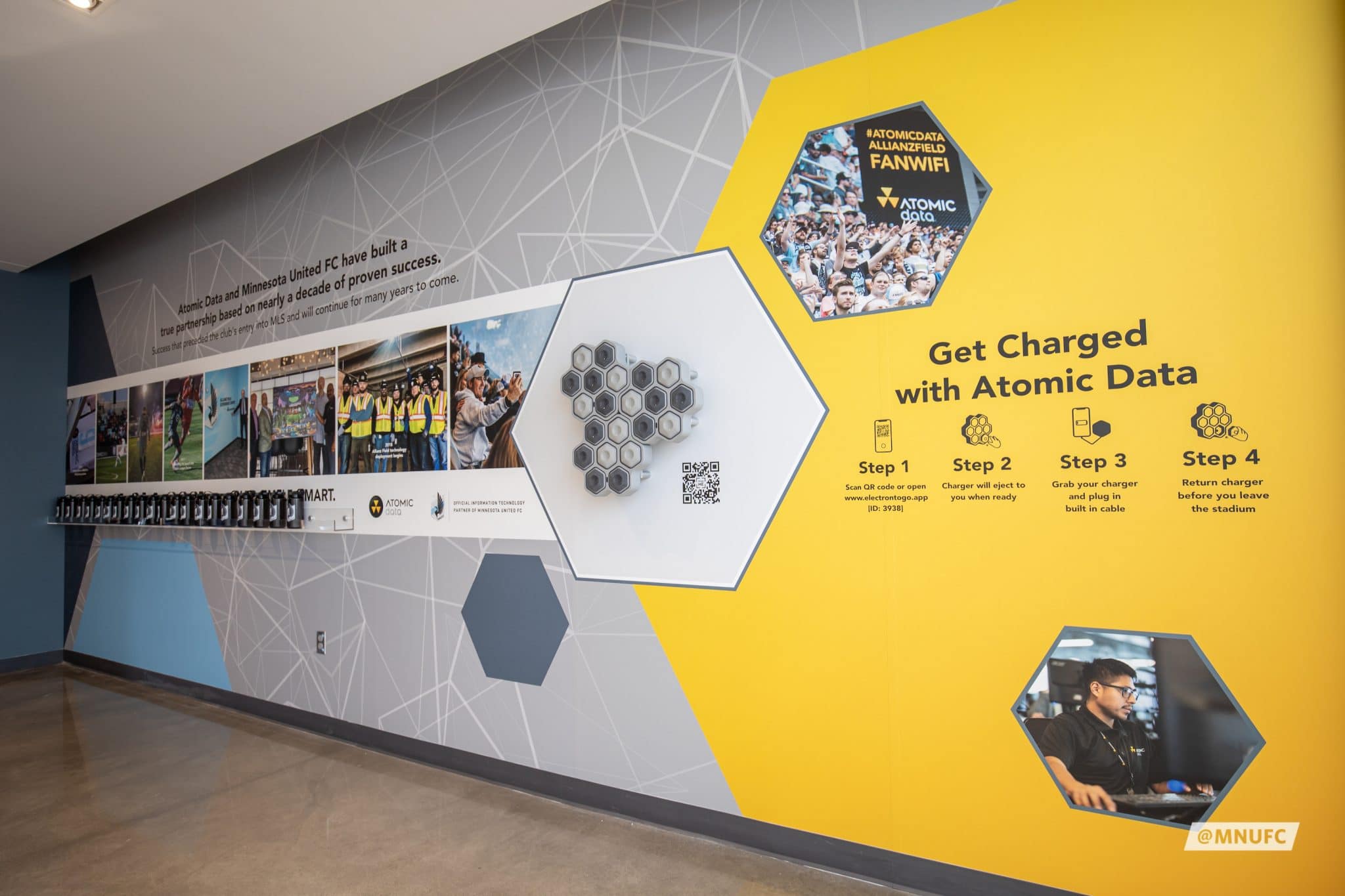 Atomic Data | Minnesota United Announce Atomic Data as Title Partner of ...