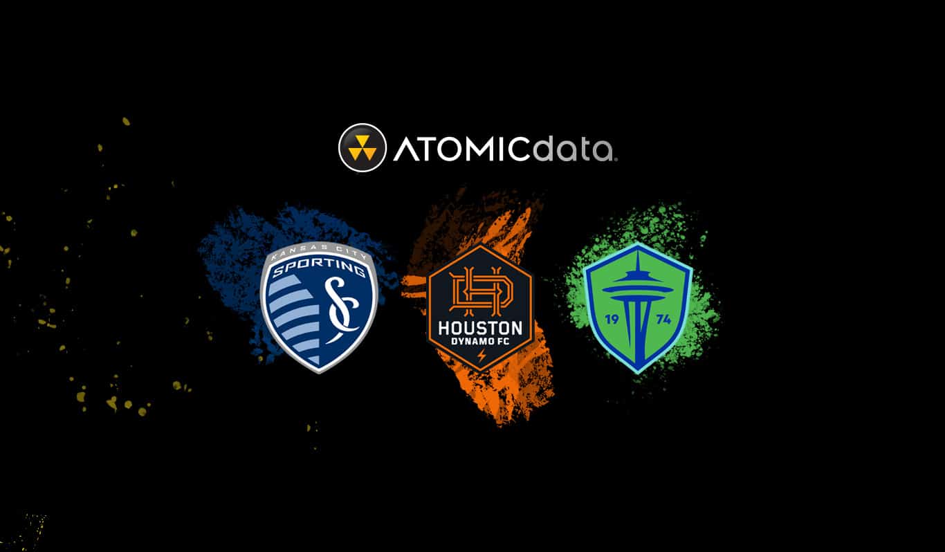 Atomic Data | Atomic Data Grows Game Day Roster, Signs Three New Soccer ...