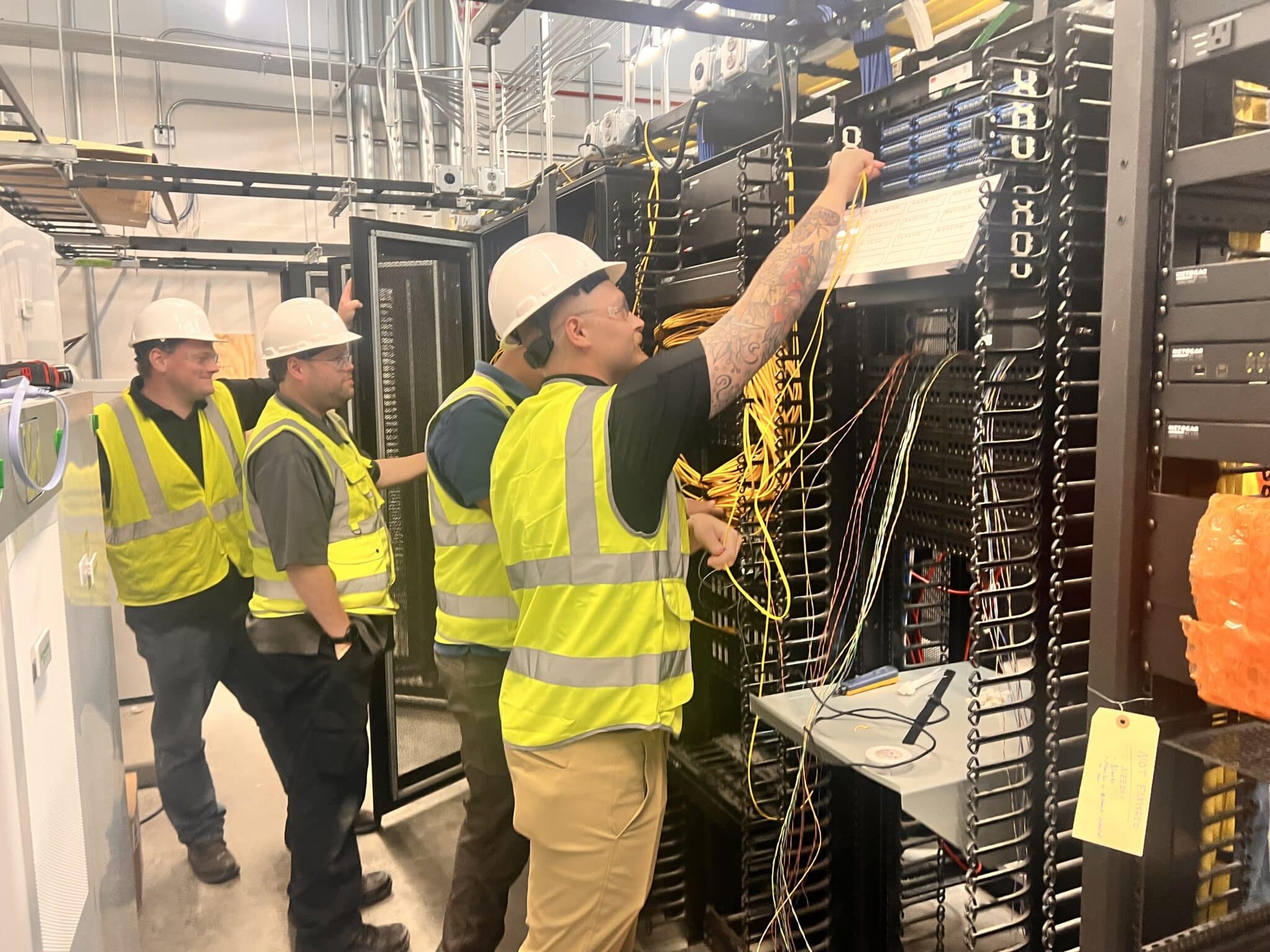 Atomic Data | Atomic Data Becomes Official IT Provider of the Fishers Event Center - Atomic Data®