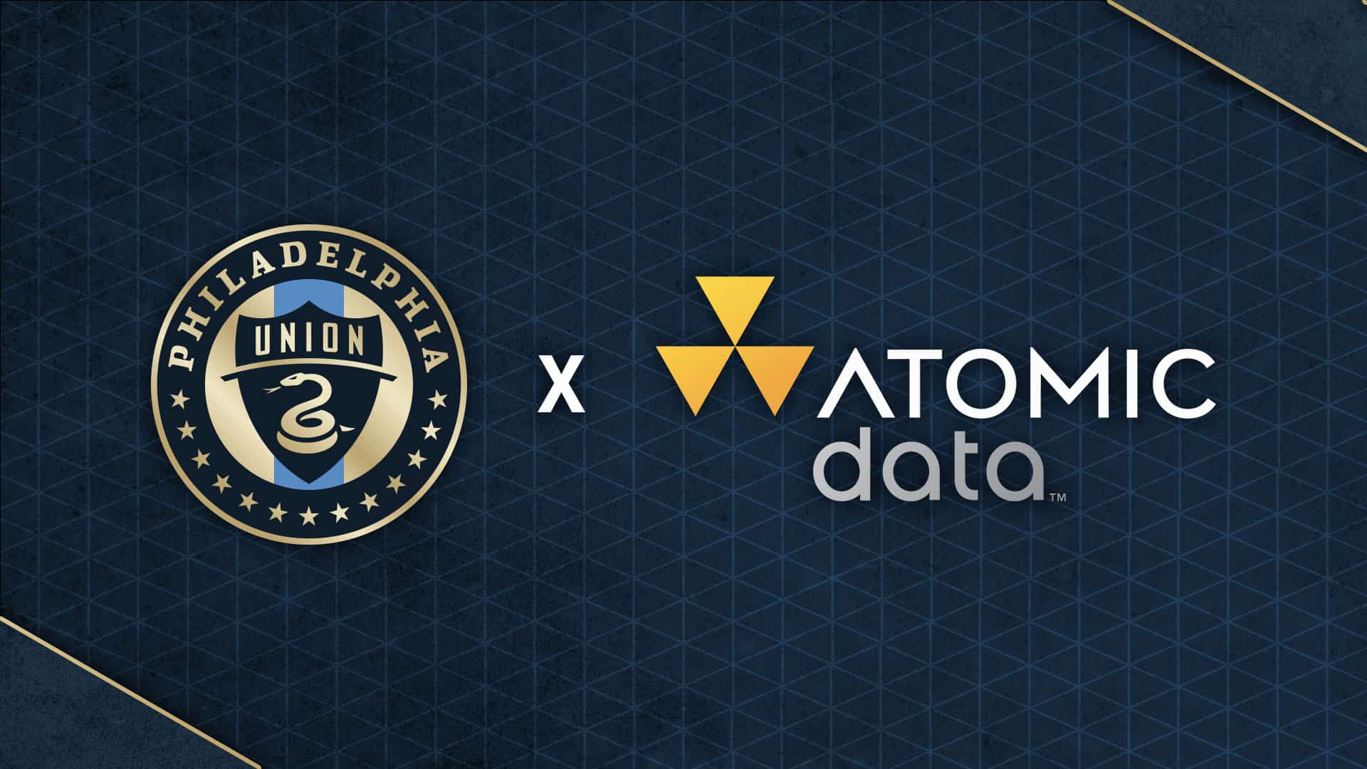 Philadelphia Union & Atomic Data Announce Multi-Year Partnership Extension - Atomic Data®