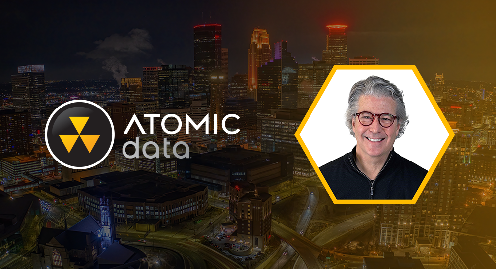 Welcoming Todd Allard to Atomic Data as Fractional CMO - Atomic Data®