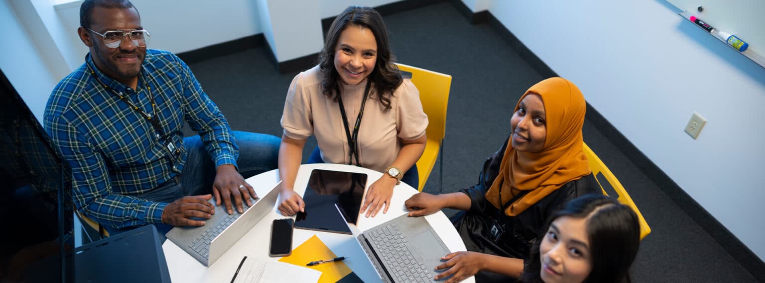 Improving Client Service Delivery With People-First IT - Atomic Data®